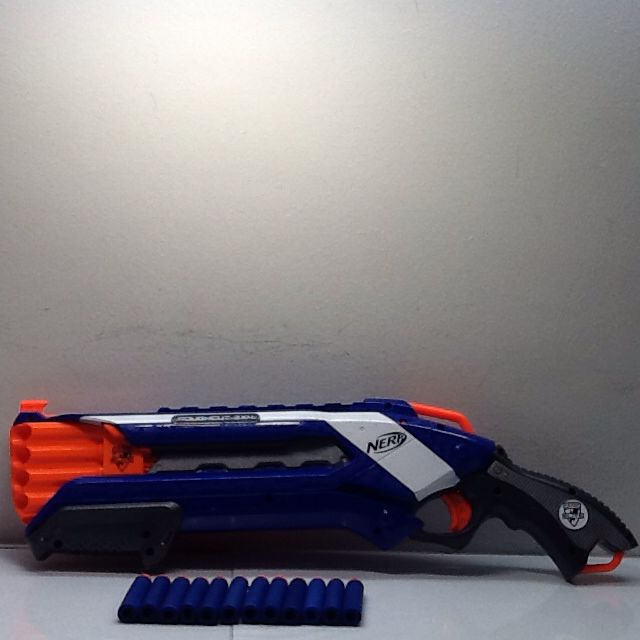 Nerf Rough Cut, Hobbies & Toys, Toys & Games on Carousell