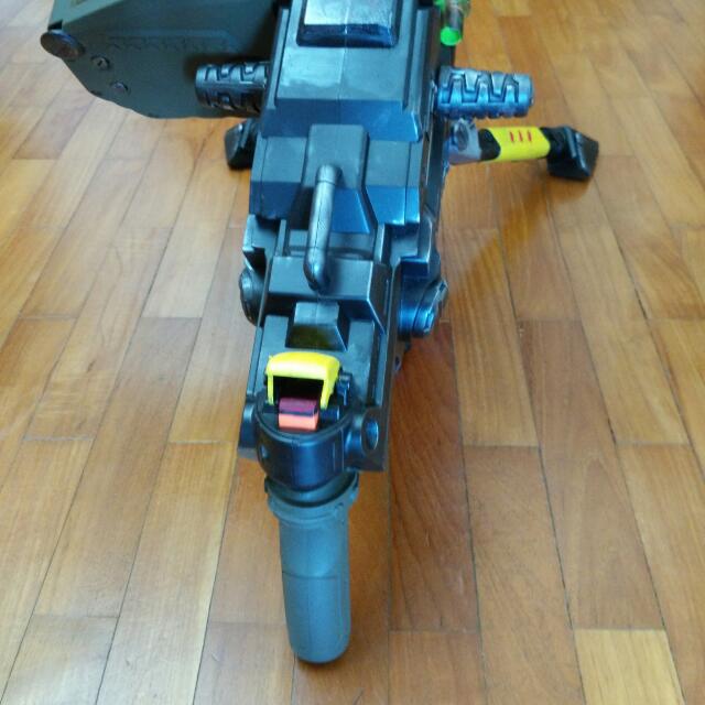 Nerf Vulcan Maxim Heavy Machine Gun, Hobbies & Toys, Toys & Games on ...