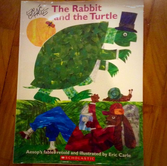 The Rabbit And The Turtle, Video Gaming, Gaming Accessories ...