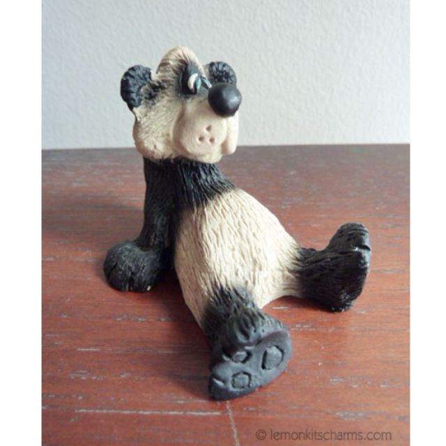 Vintage 1990 Russ Figurines (3pc) by Kathleen Kelly Critters Factory ...