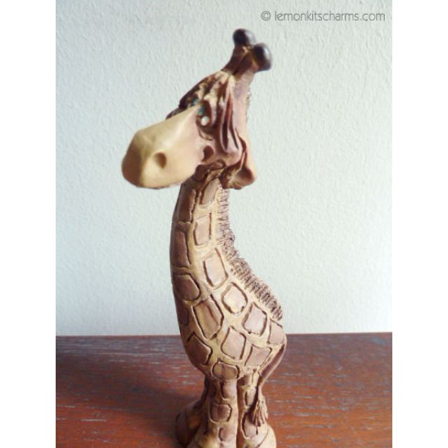 Vintage 1990 Russ Figurines (3pc) by Kathleen Kelly Critters Factory ...