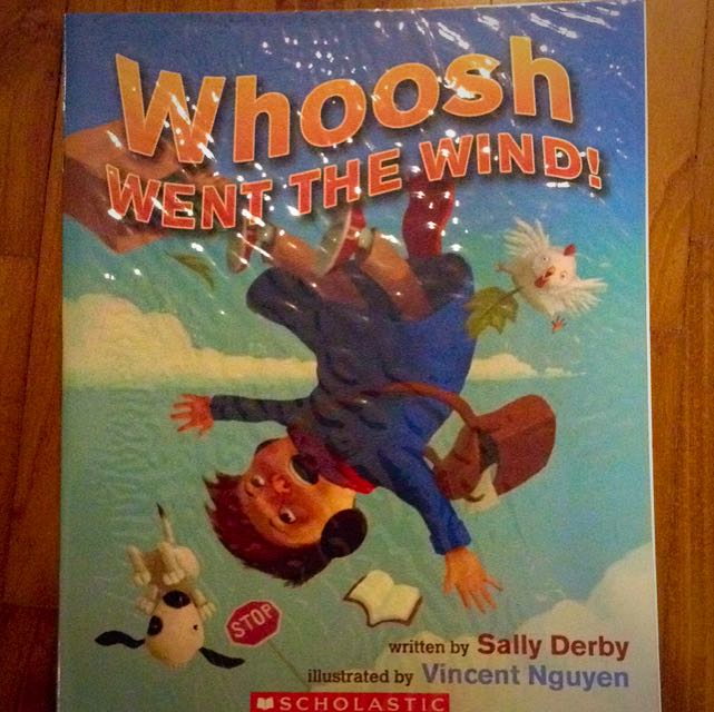 Whoosh Went The Wind!, Hobbies & Toys, Memorabilia & Collectibles, Fan ...