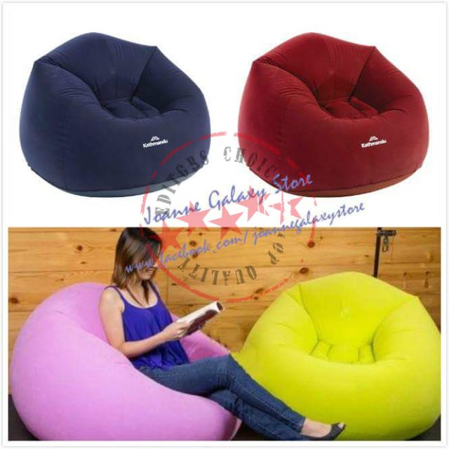Air Sofa, Furniture & Home Living, Furniture, Sofas on Carousell
