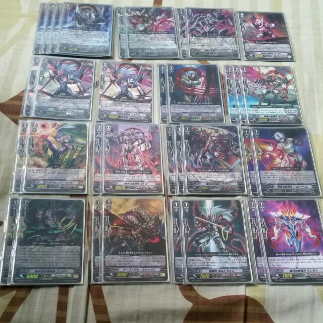 blaster joker deck