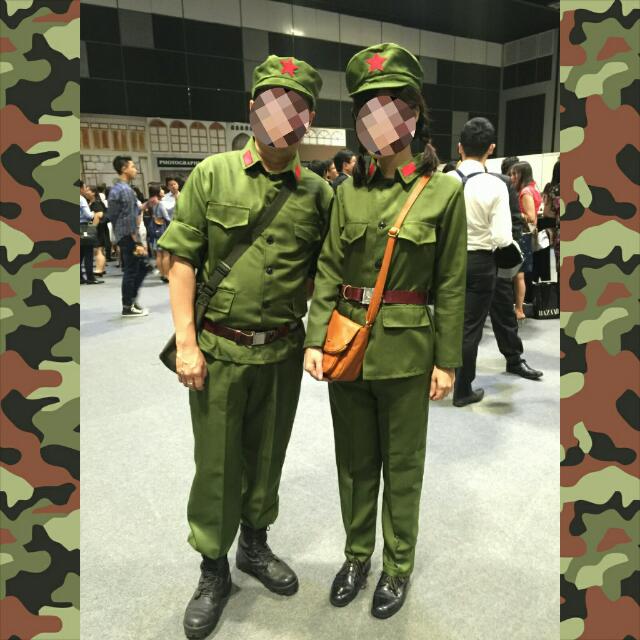 D&D Outfit, Everything Else on Carousell