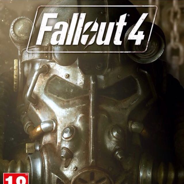 Fallout 4 (pre order edition with poster), Hobbies & Toys, Toys & Games ...