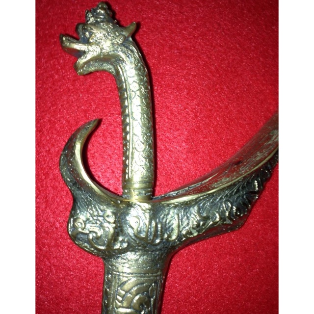 Keris Bugis. Keris Daeng Marewar., Hobbies & Toys, Memorabilia ...