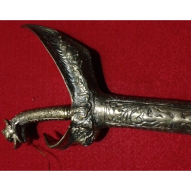 Keris Bugis. Keris Daeng Marewar., Hobbies & Toys, Memorabilia ...