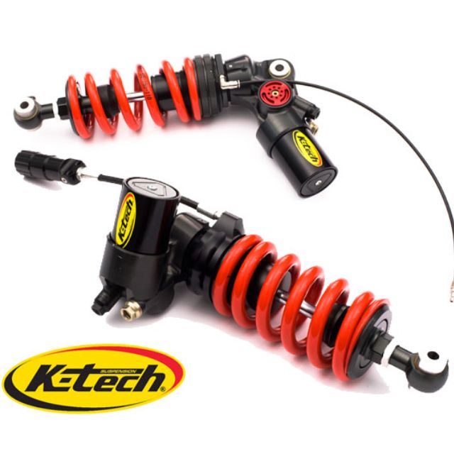 K-Tech Suspension For Most Models, Car Accessories on Carousell