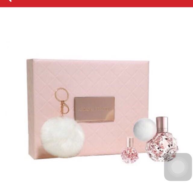 [LIMITED & EXCLUSIVE] ARI BY ARIANA GRANDE PARFUM / PERFUME GIFT BOX ...