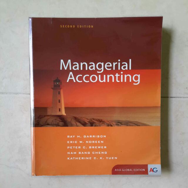 Managerial Accounting Book Mcgraw Hill at David Carstens blog