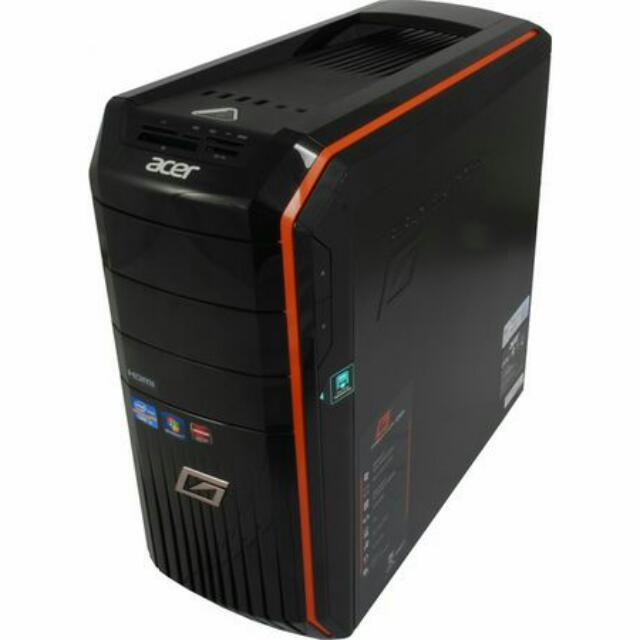 Acer Predator G3620, Computers & Tech, Parts & Accessories, Networking ...