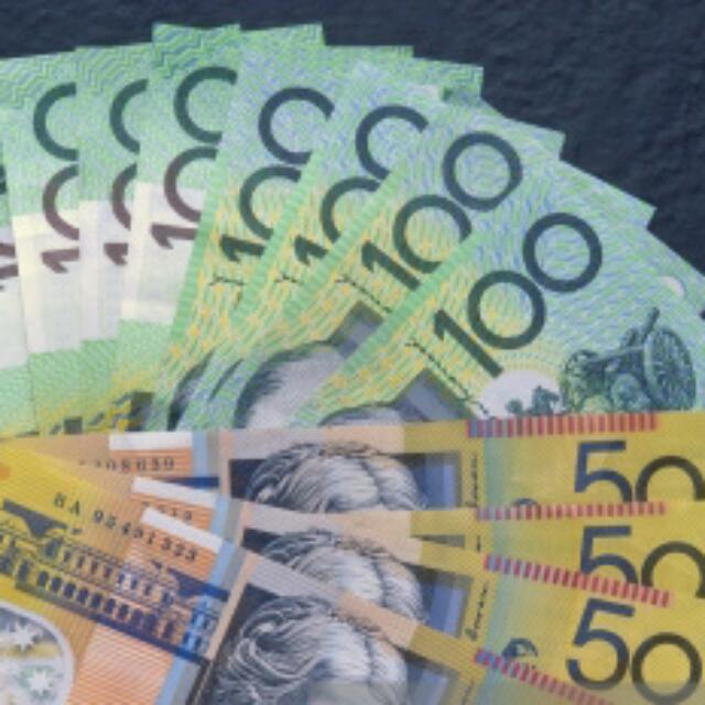 Australia Notes, Currency, Tickets & Vouchers, Local Attractions ...