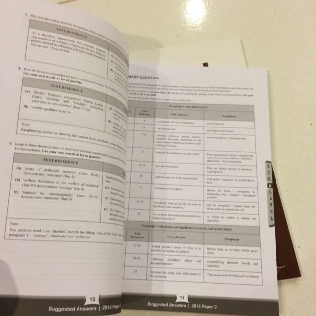 General Paper TYS + Answer Booklet, Hobbies & Toys, Books & Magazines ...