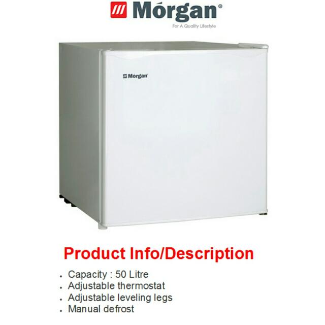 Reserved**Morgan Mini Fridge, Everything Else on Carousell