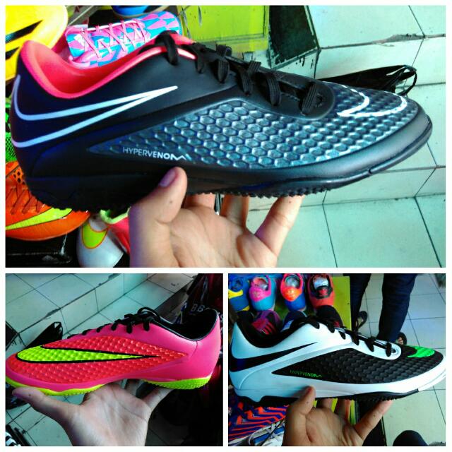 NIKE HYPER VENOM ORI INDO, Olah Raga di Carousell