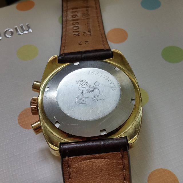 Omega Seamaster 145.029 Cal. 861 Chronograph, Mobile Phones & Gadgets ...