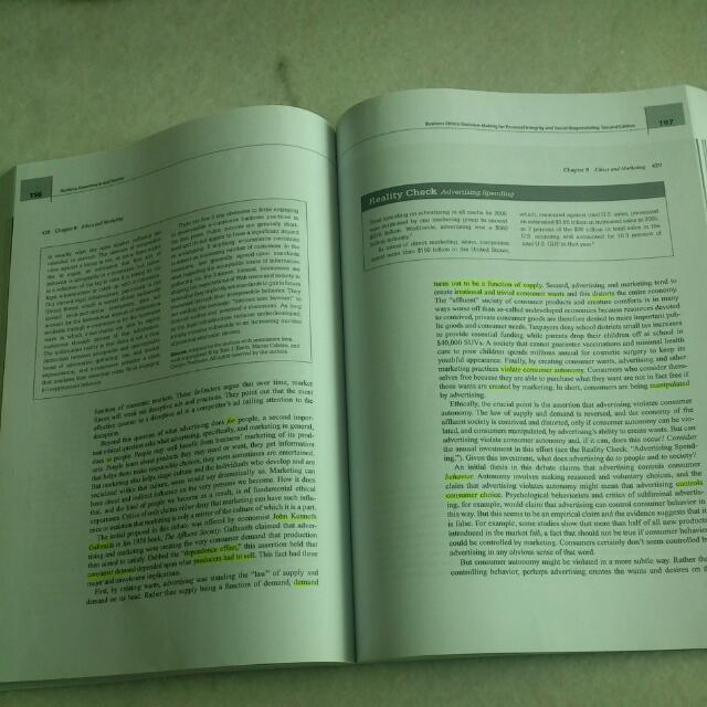 Smu Bgs Textbook (Prof Geng xuesong), Hobbies & Toys, Books & Magazines ...