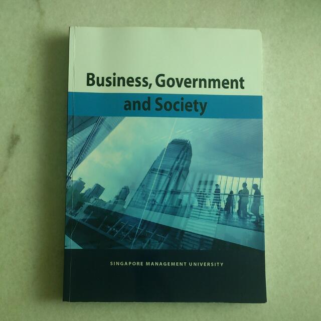 Smu Bgs Textbook (Prof Geng xuesong), Hobbies & Toys, Books & Magazines ...