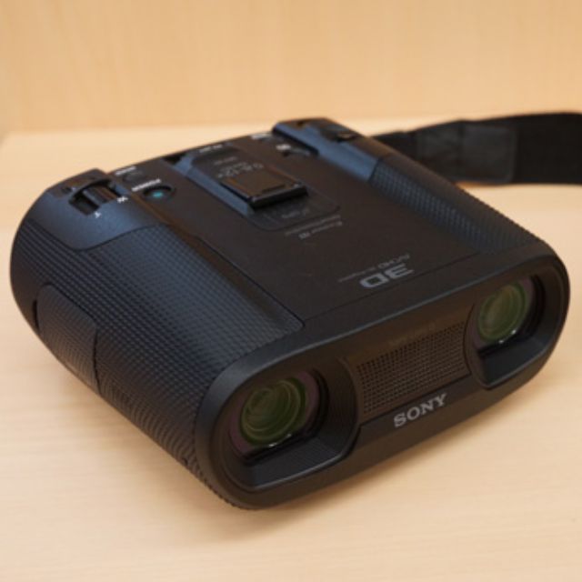 Sony Dev-50 3D Digital Recording Binoculars (Bino, Scope, Birding ...