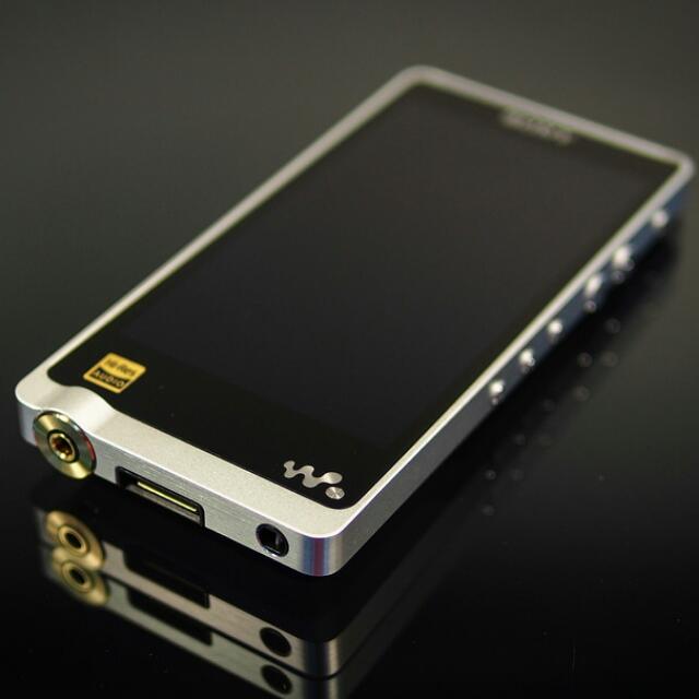 Sony ZX1 Audiophile Walkman, Computers & Tech, Parts & Accessories ...