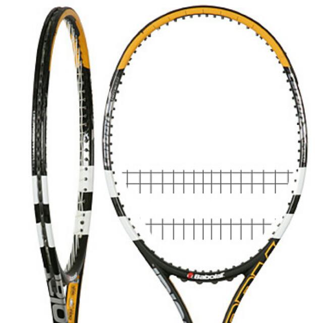 Babolat Pure Storm Limited, Sports Equipment, Sports & Games, Racket ...