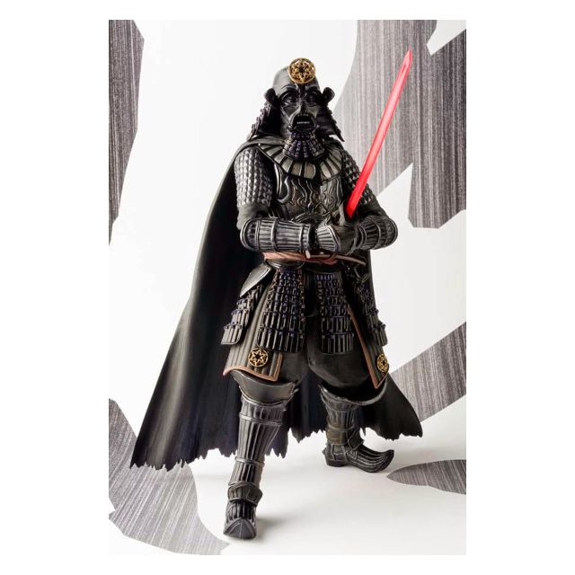 Bandai Movie Realization Star Wars Samurai Shogun Darth Vader, Hobbies ...