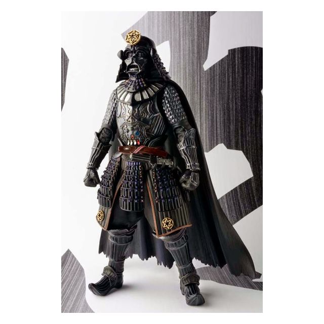 Bandai Movie Realization Star Wars Samurai Shogun Darth Vader, Hobbies ...