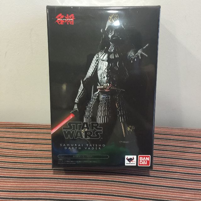 Bandai Movie Realization Star Wars Samurai Shogun Darth Vader, Hobbies ...