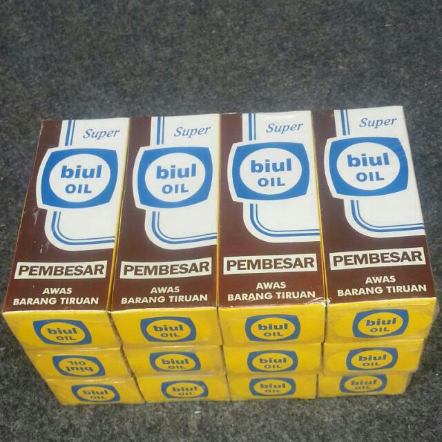 biul oil (unisex), Health & Nutrition, Face Masks & Face Shields on ...