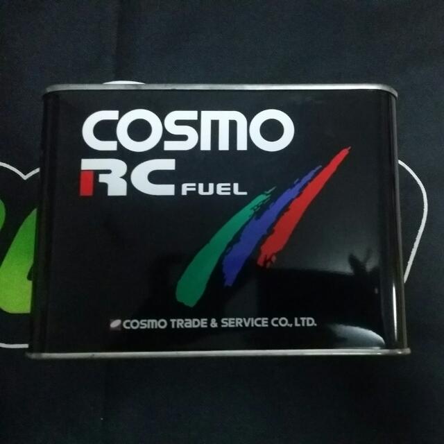 Cosmo RC Fuel (Nitro), Everything Else on Carousell