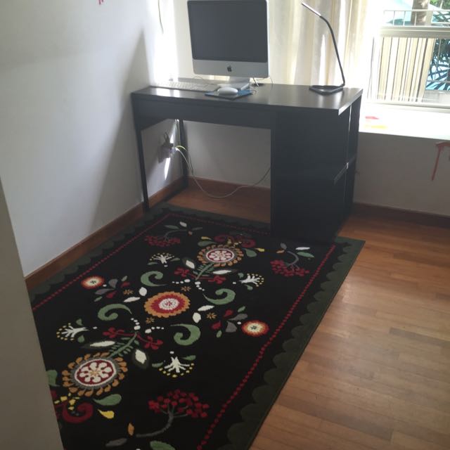 Desk & Carpet, Furniture & Home Living, Home Decor, Carpets, Mats ...
