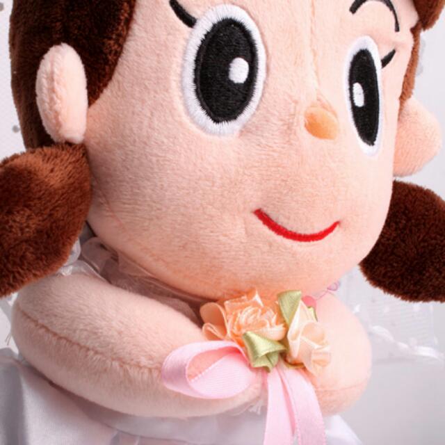 [PO] Doraemon - Da Xiong & Yi Jing Wedding Plush Toy, Everything Else ...