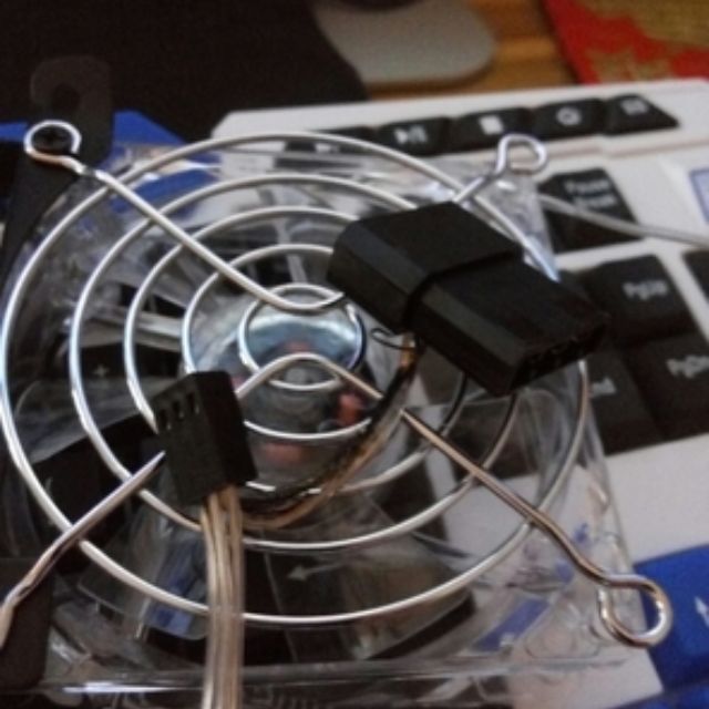 Gpu led fans / Gpu Cooler, Everything Else on Carousell