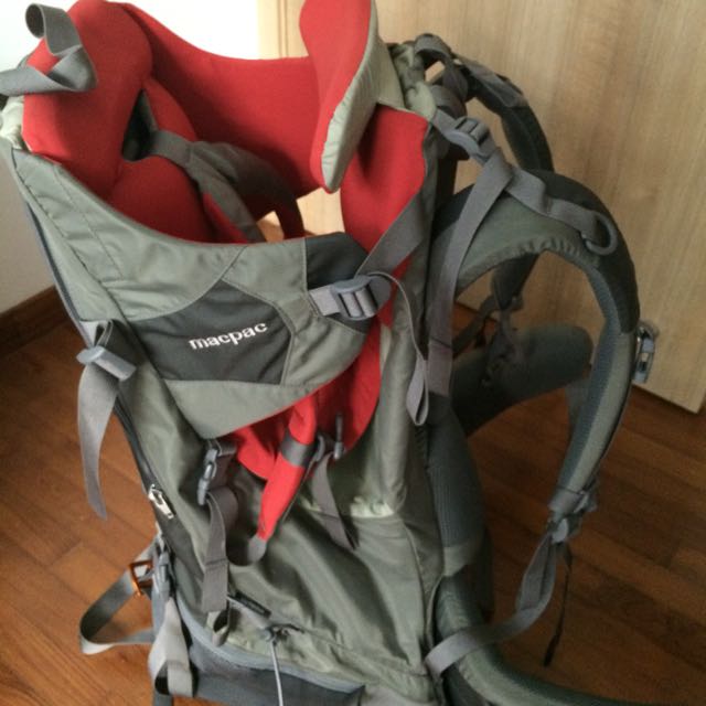 Macpac Possum Kids Carrier, Babies & Kids, Going Out, Carriers & Slings ...