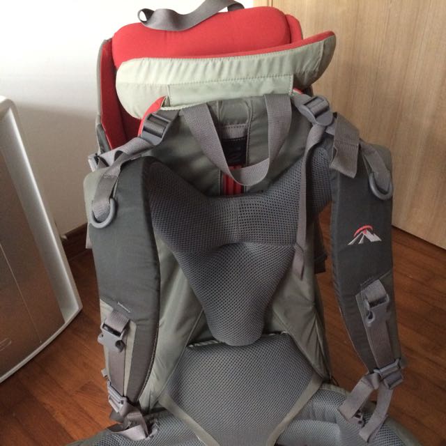 Macpac Possum Kids Carrier, Babies & Kids, Going Out, Carriers & Slings ...