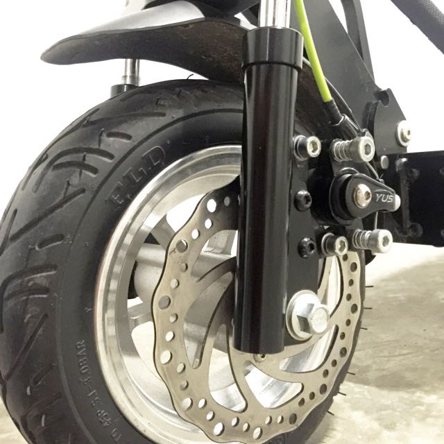 MBoard Goliath Electric Scooter/Escooter, Sports Equipment, Sports ...