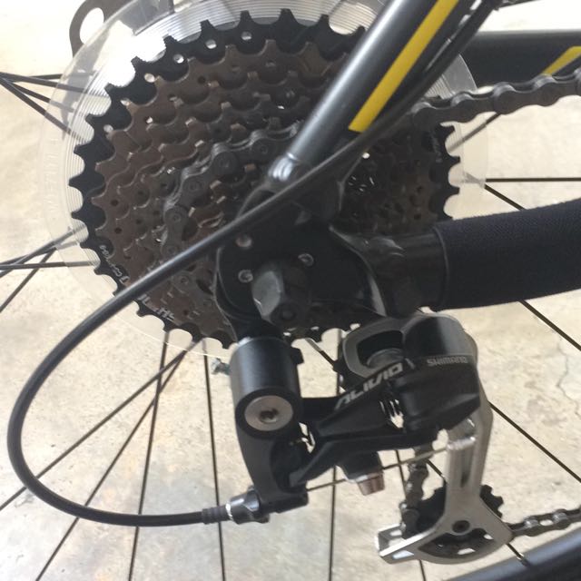 Merida Big Nine TFS 100, Sports Equipment, Bicycles & Parts, Bicycles ...