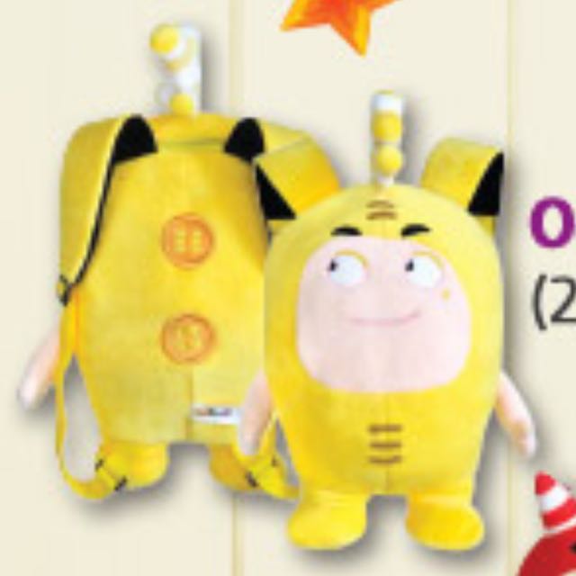 Oddbods Backpack