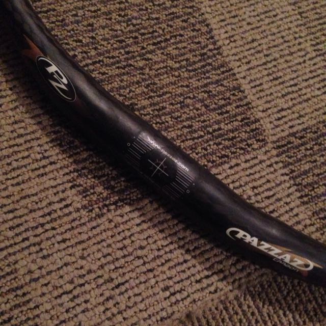 Pazzaz Carbon Bar, Sports Equipment, Bicycles & Parts, Parts ...