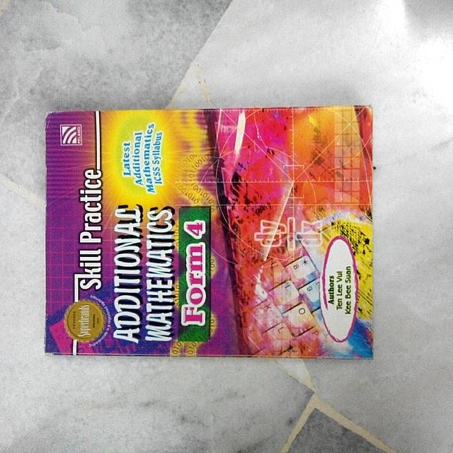 Pelangi Addmaths Form 4, Hobbies & Toys, Books & Magazines, Assessment ...