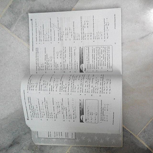 Pelangi Addmaths Form 4, Hobbies & Toys, Books & Magazines, Assessment ...