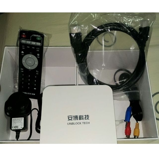 Unblock Tech Gen 2 (Preorder), Computers & Tech, Parts & Accessories ...