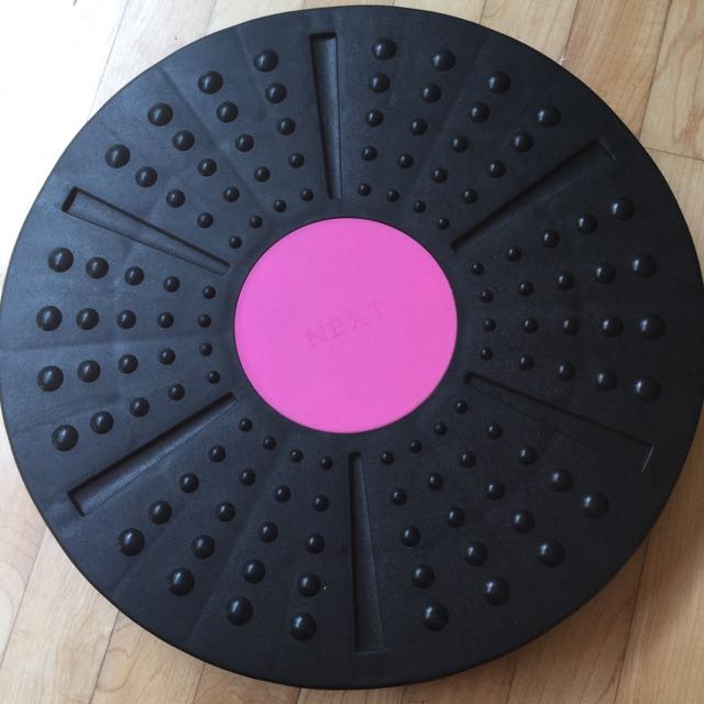 Wobble Board, Sports Equipment, Exercise & Fitness, Cardio & Fitness ...