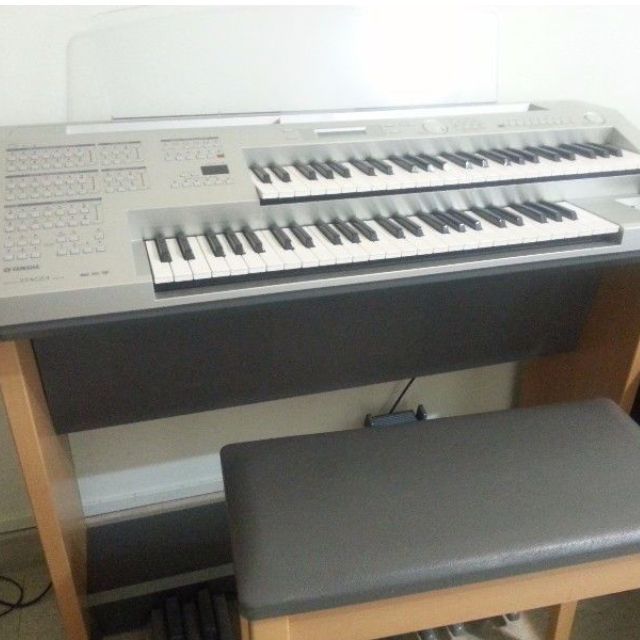 Yamaha Electone Stagea ELB-01, Hobbies & Toys, Music & Media, Musical ...