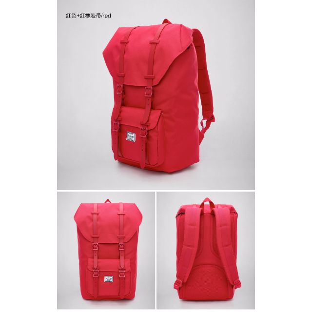 "Bodachel" male Korean version of the retro high-capacity backpack, 預購 ...