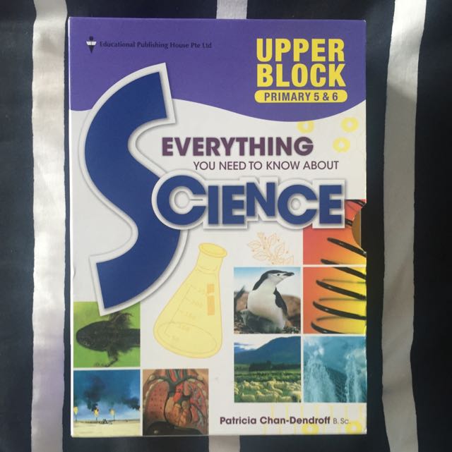 everything you need to know about science, Hobbies & Toys, Books ...