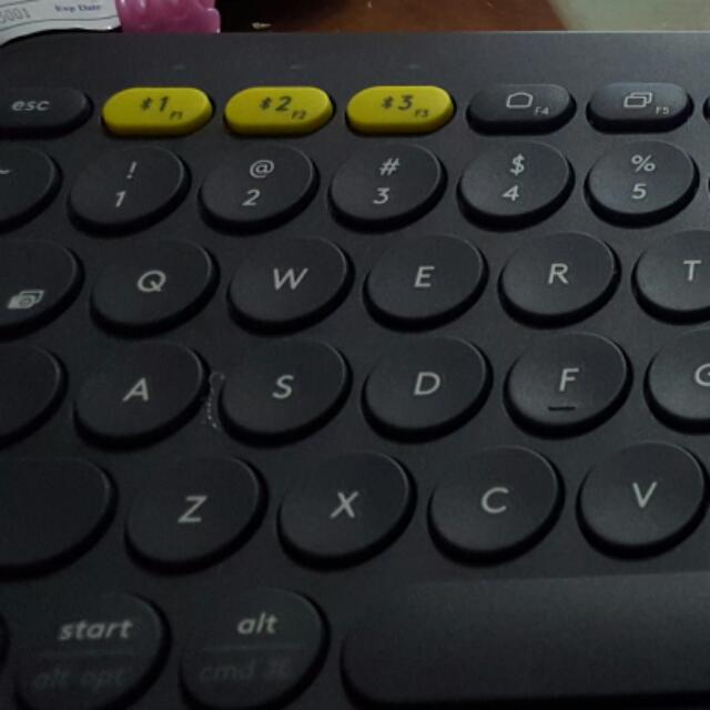 Logitech Android Keyboard K380, Computers & Tech, Parts & Accessories ...