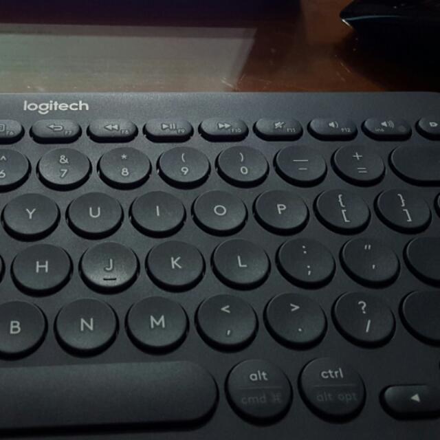 Logitech Android Keyboard K380, Computers & Tech, Parts & Accessories ...
