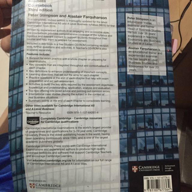 MOB Textbook, Hobbies & Toys, Books & Magazines, Textbooks on Carousell